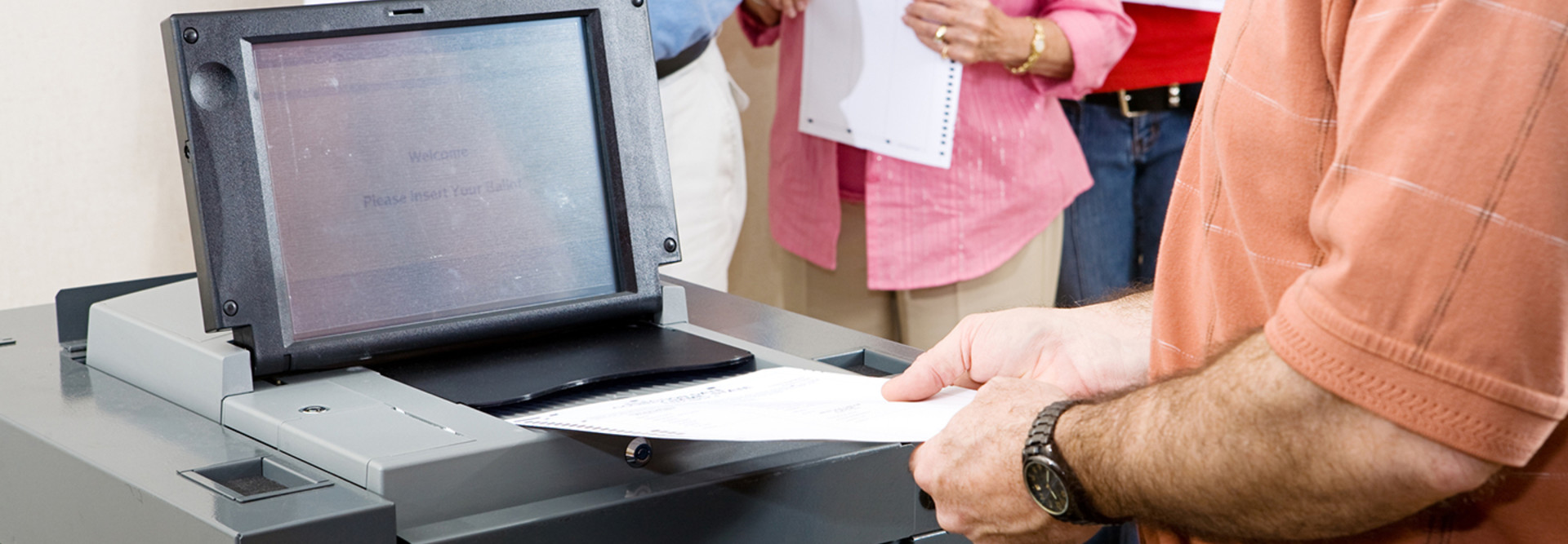 Voting Machine Security & Network Threats - StateTech